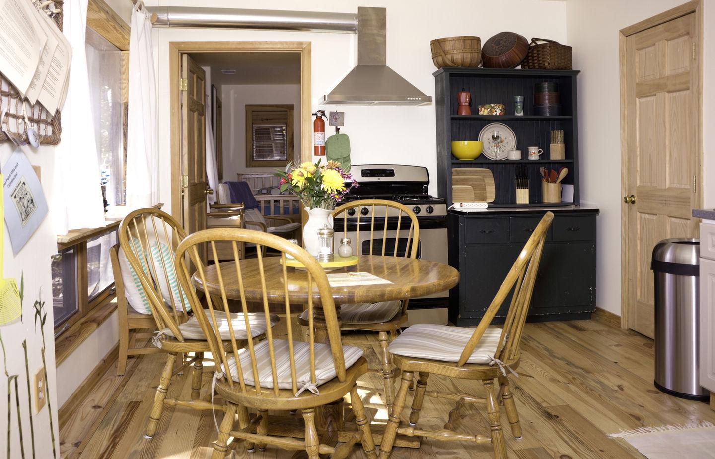 Moot Point Farm Pet Policy