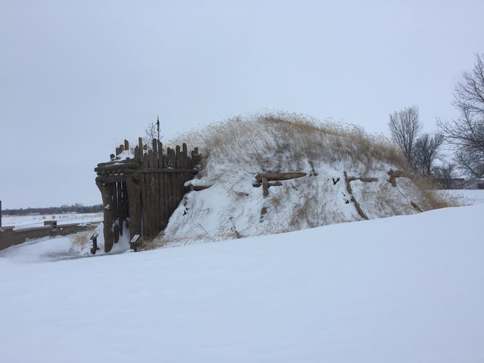 Knife River Indian Villages National Historic Site