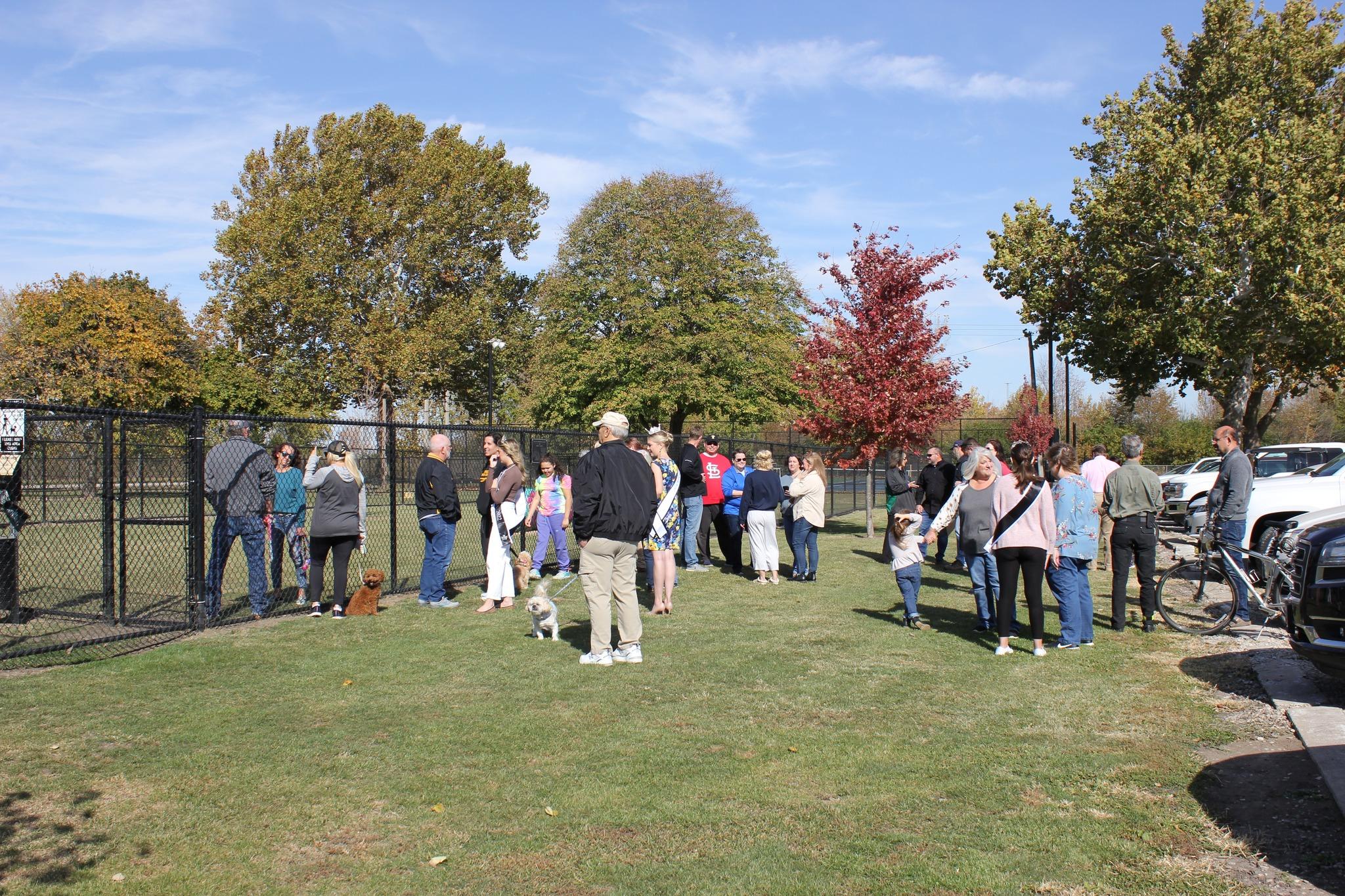 Kelly Lock Memorial Dog Park