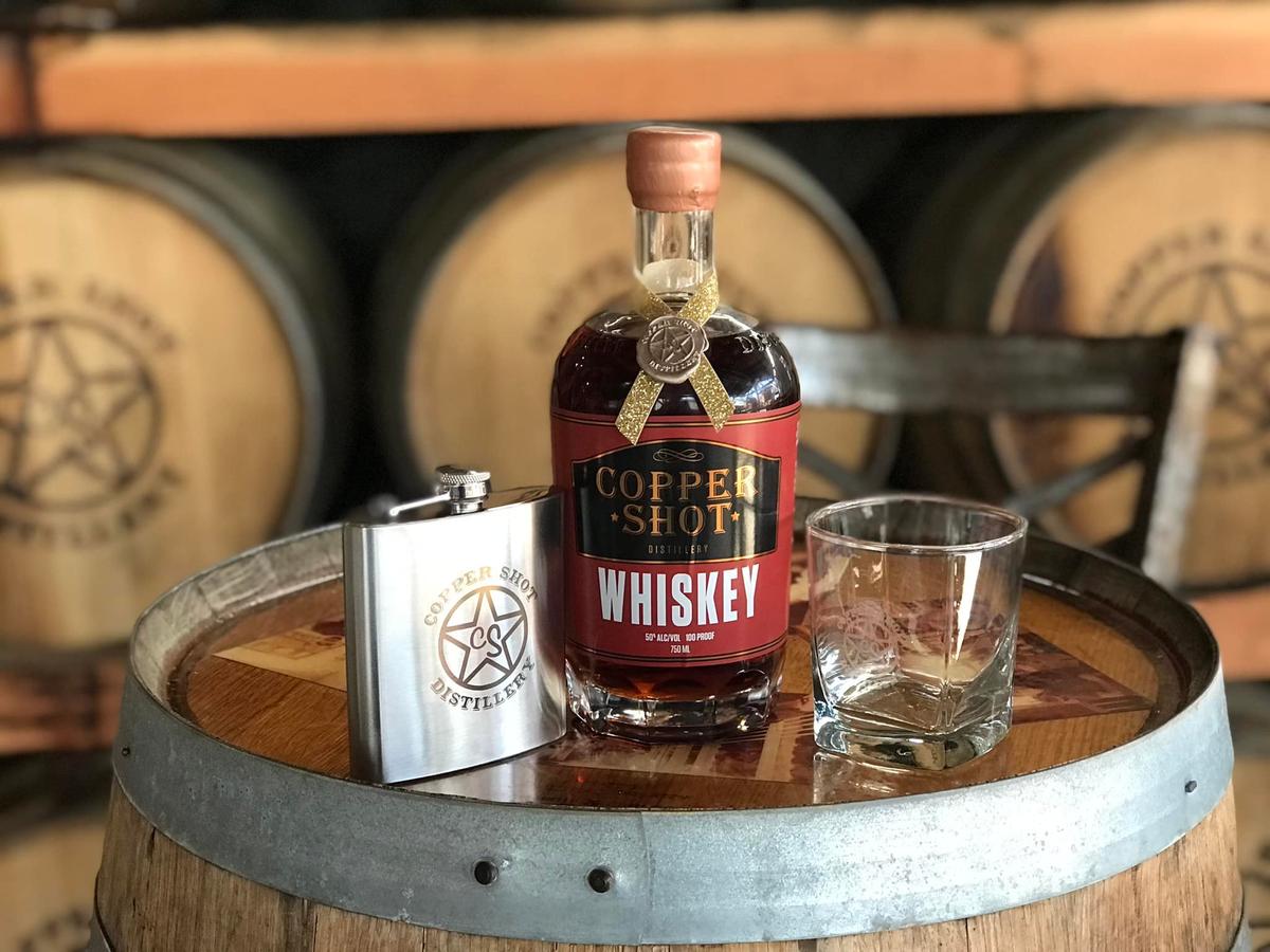 Copper Shot Distillery