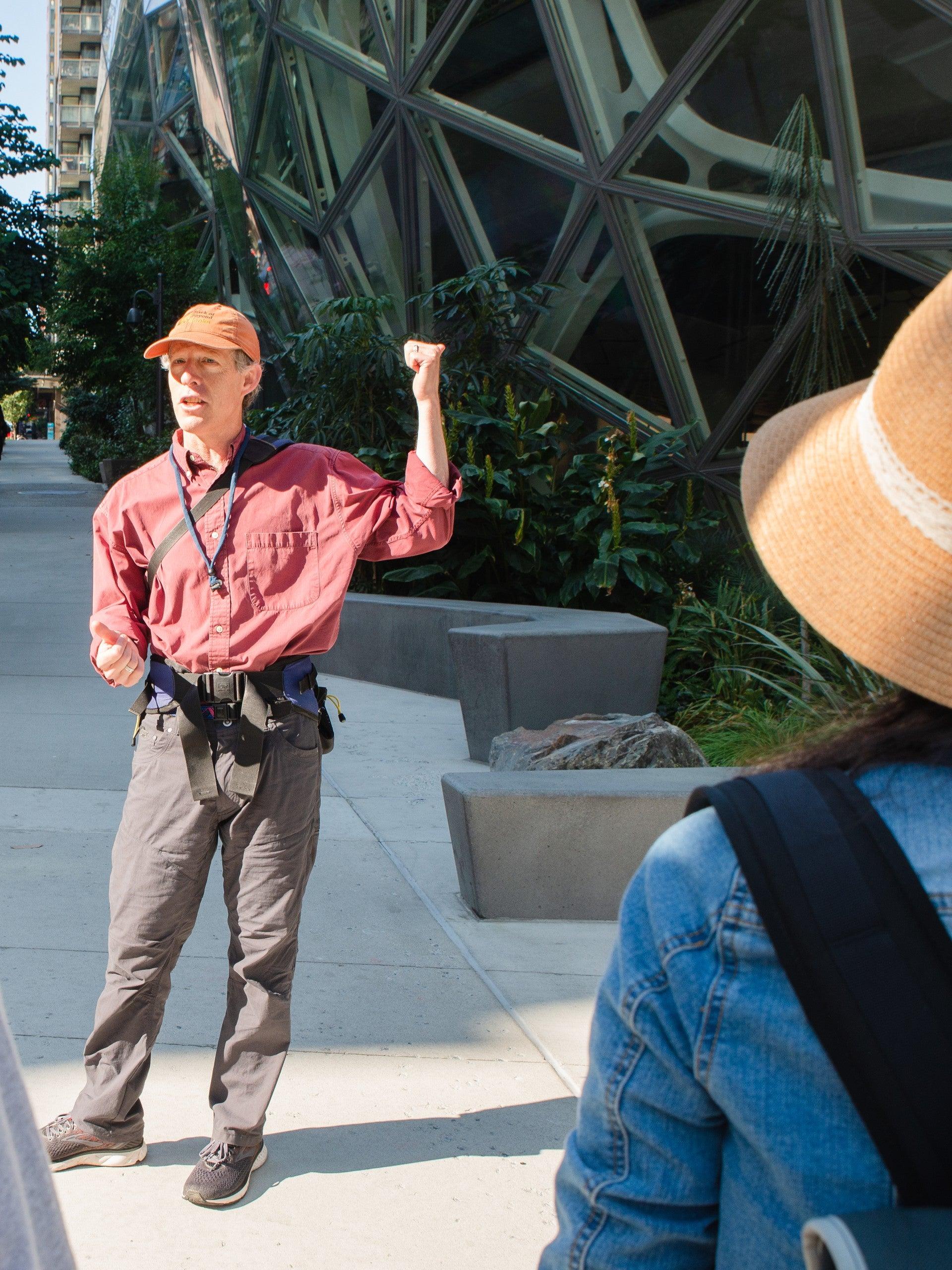 Denny Hill: History of the Regrade