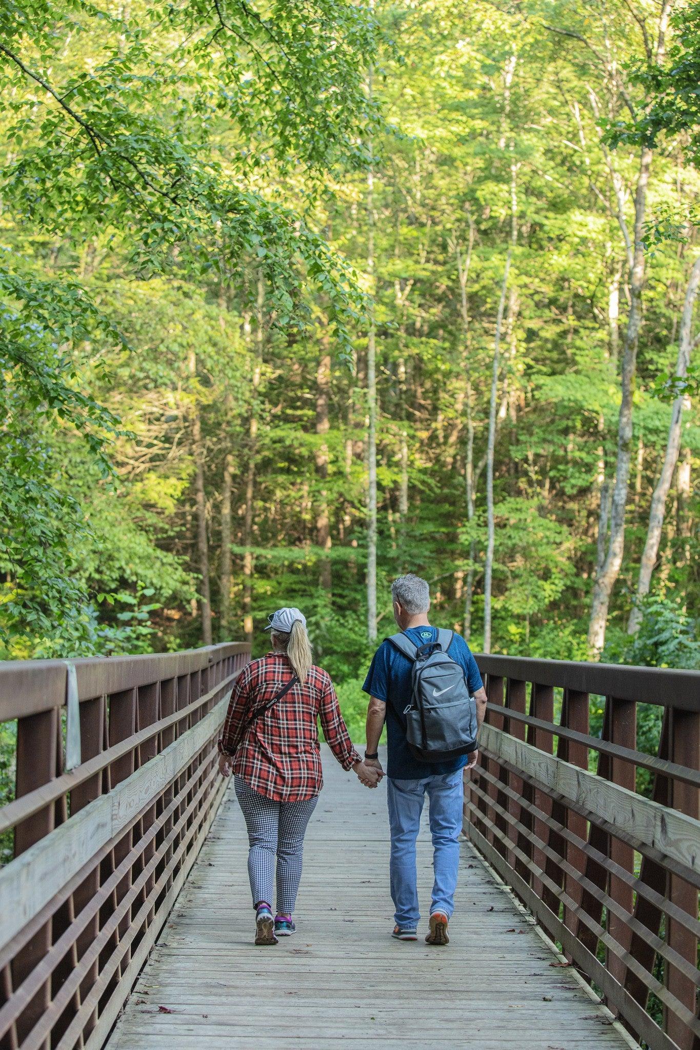 Morning Waterfall Hike Inc Breakfast