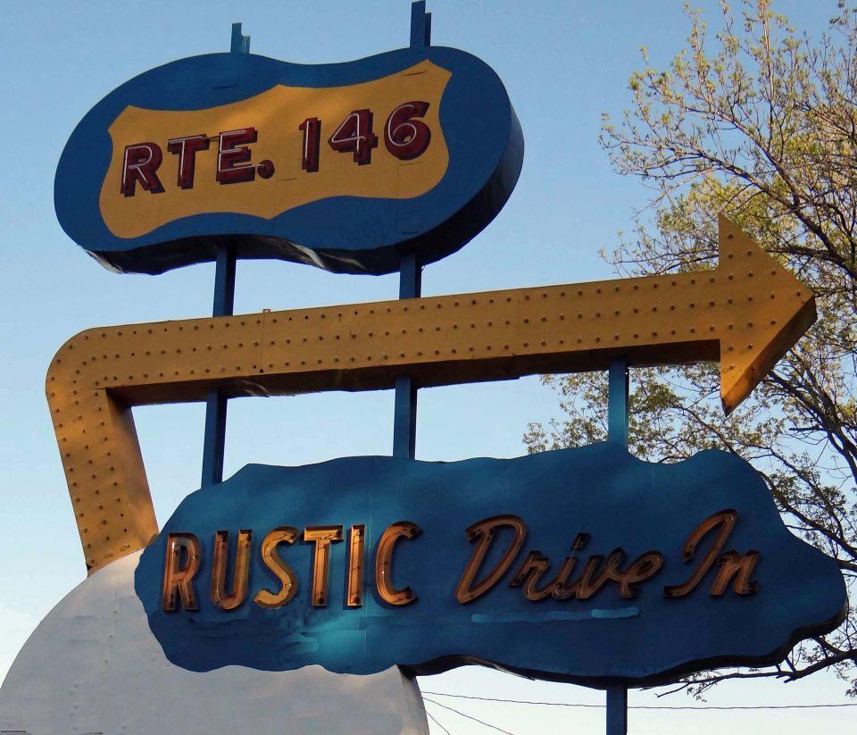 Are Dogs Allowed At Rustic Drive In