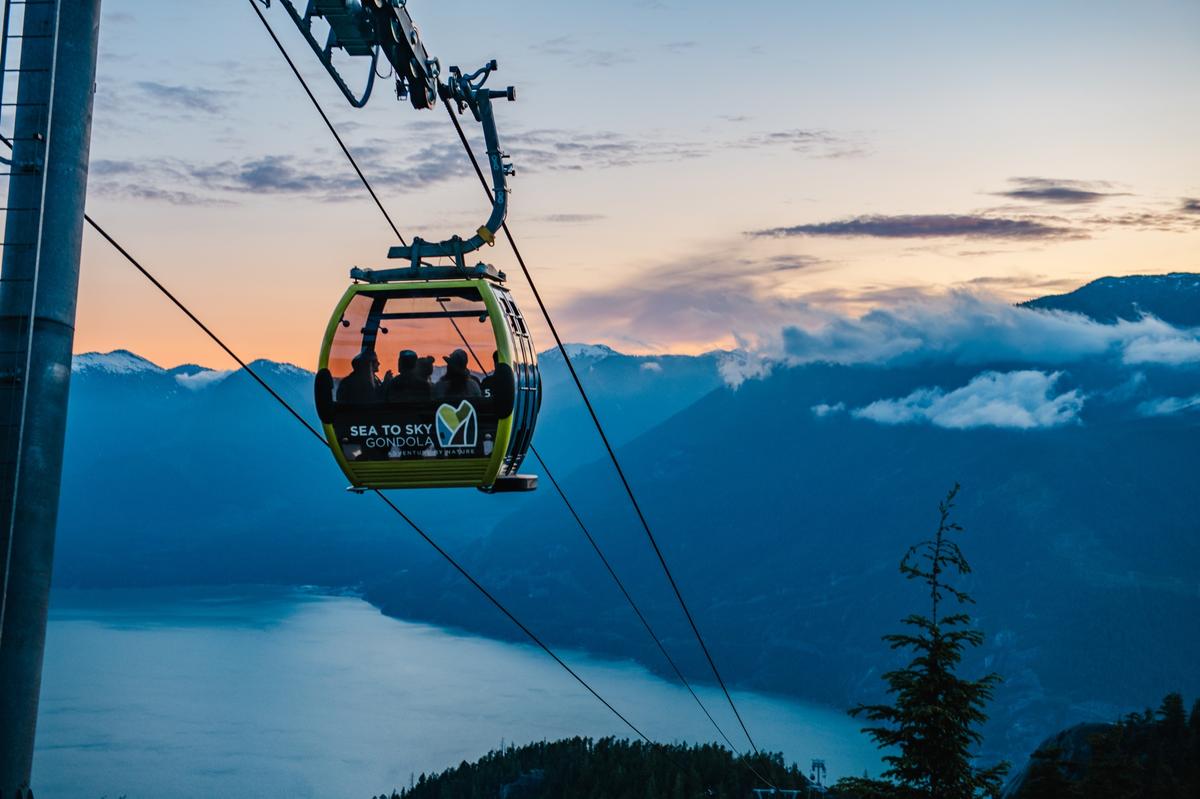 Sea to Sky Gondola