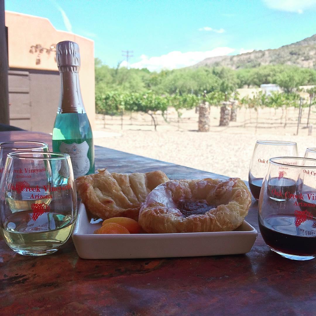 Oak Creek Vineyard & Winery