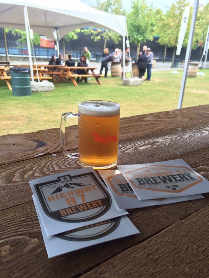 Highway 97 Brewery