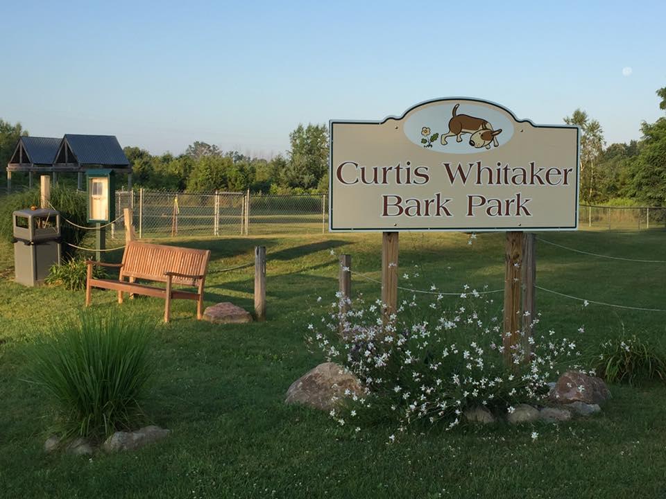 Curtis Whitaker Bark Park
