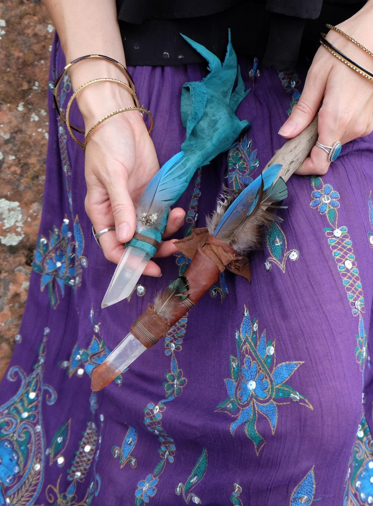 Make your own Magic Wand