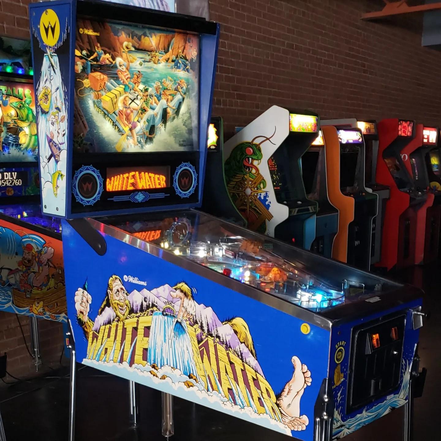 B.R.I. Taproom & Arcade