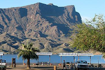 Cattail Cove State Park
