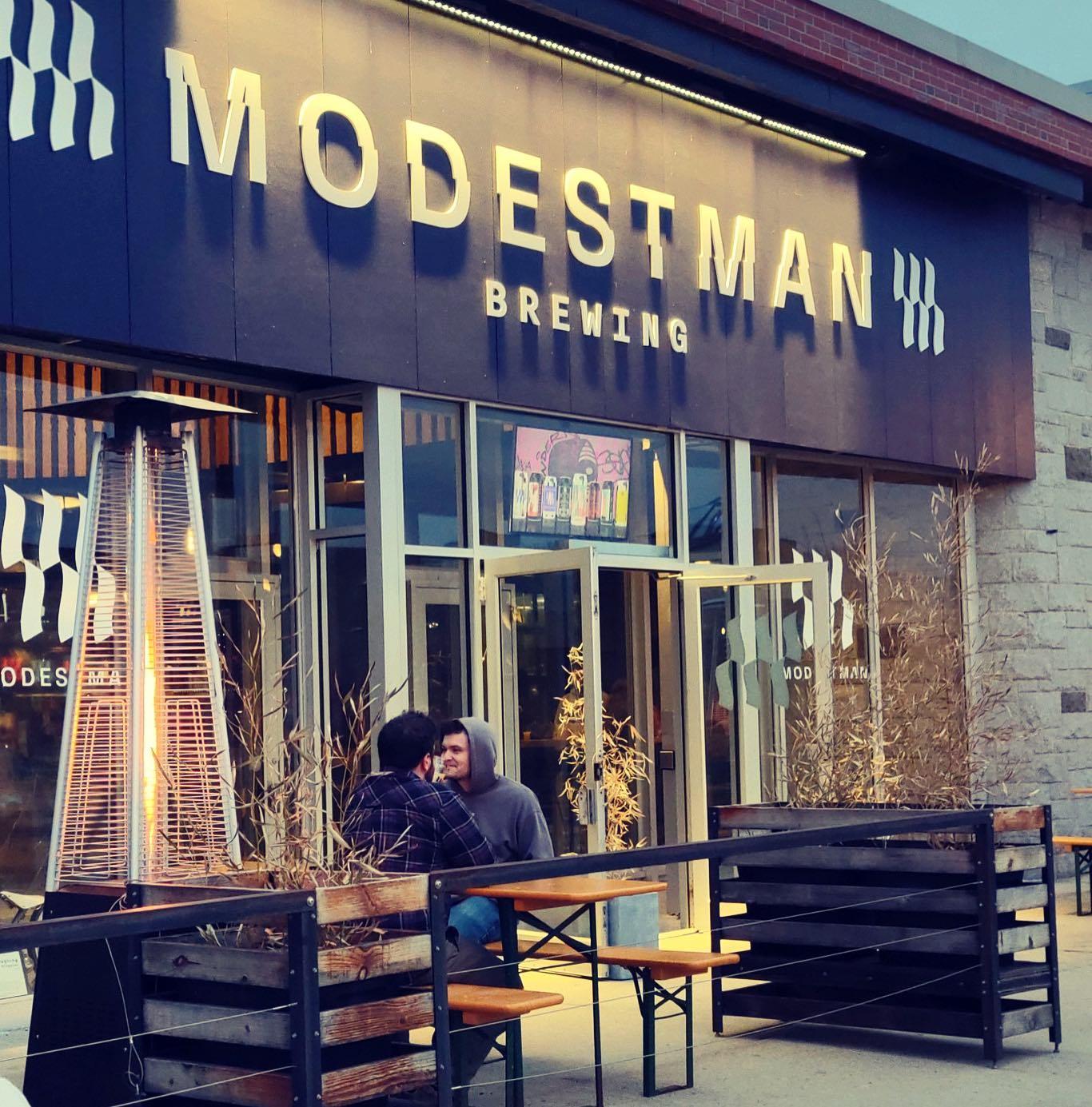 Modestman Brewing