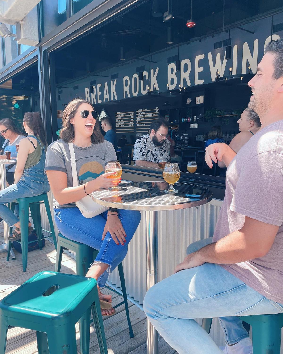 Break Rock Brewing Co