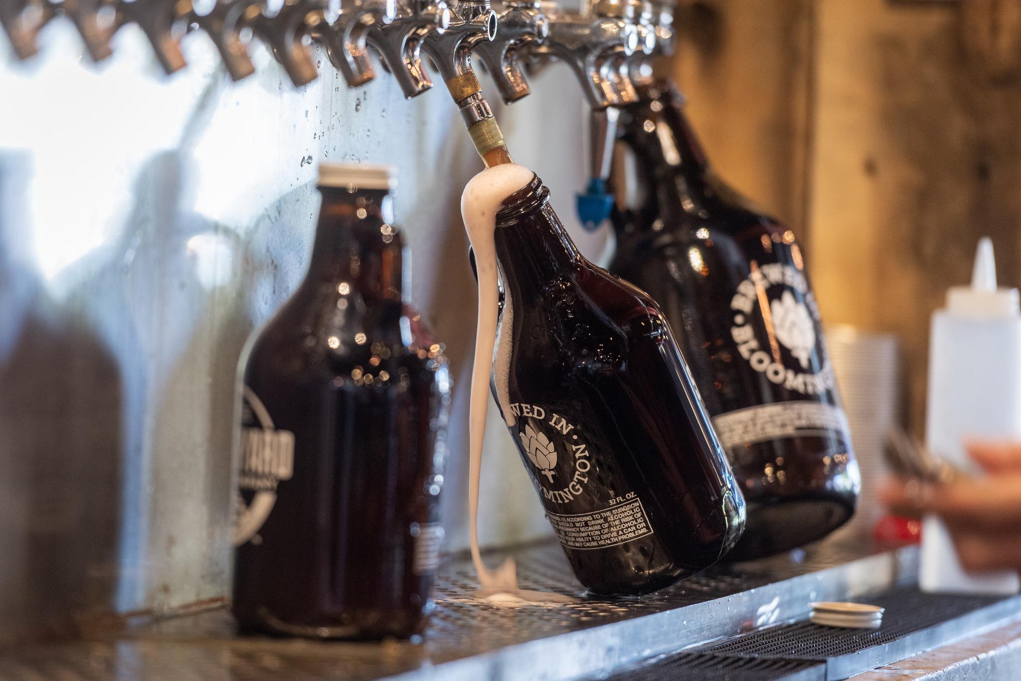 (Closed) Switchyard Brewing Company