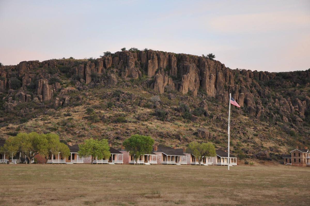 Fort Davis National Historic Site