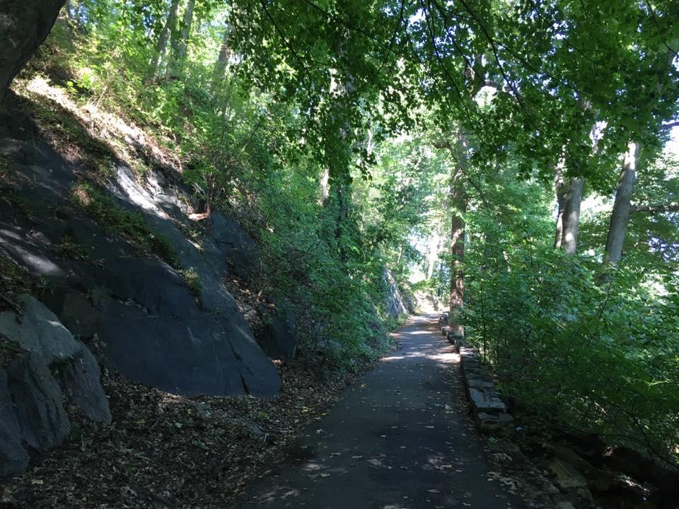 Inwood Hill Park