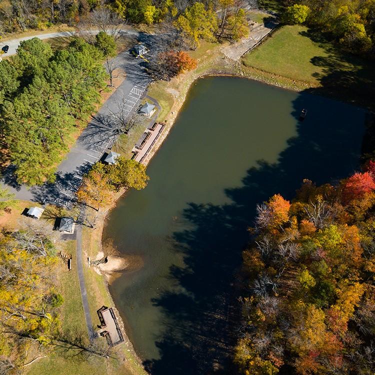 Mint Springs Valley Park