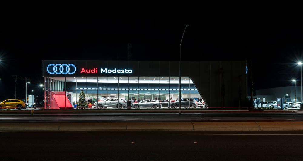 Audi Modesto
