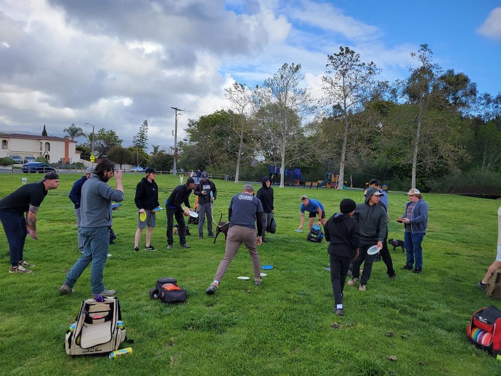 Evergreen Disc Golf Course
