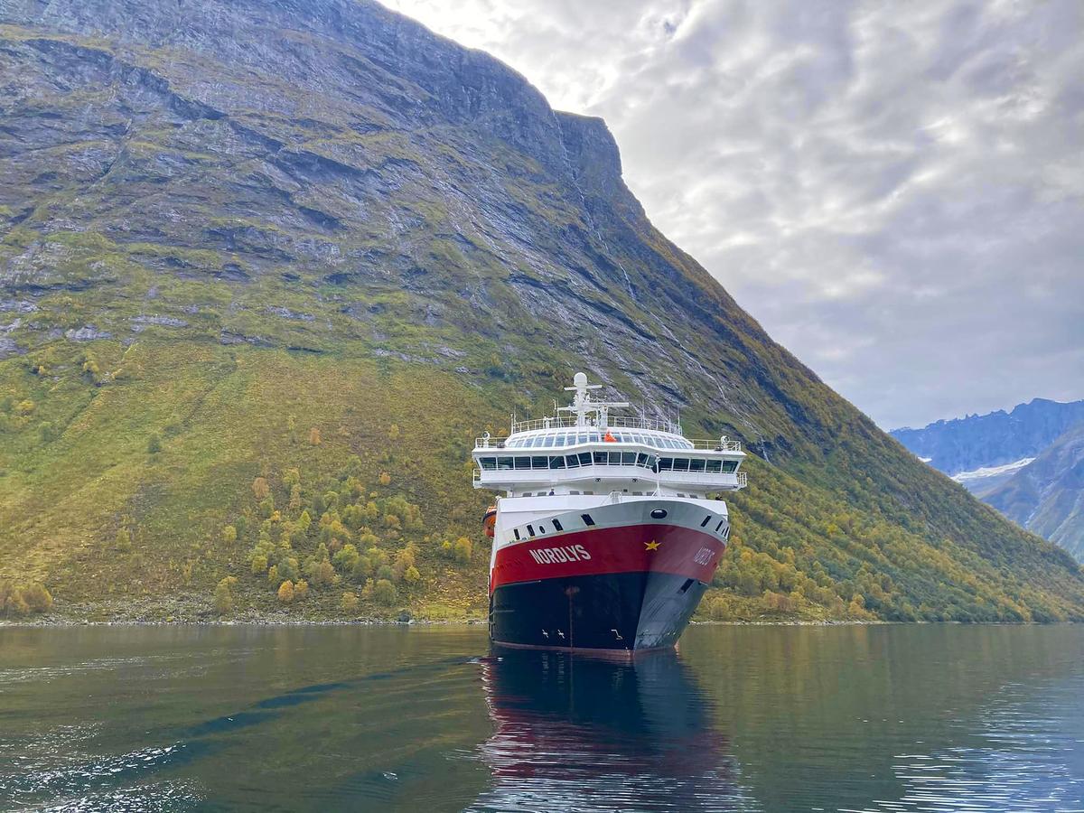 Hurtigruten Terminal