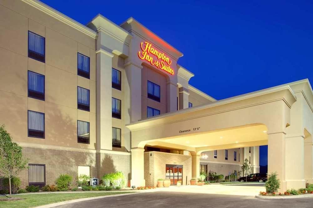 Hampton Inn & Suites Greensburg Pet Policy