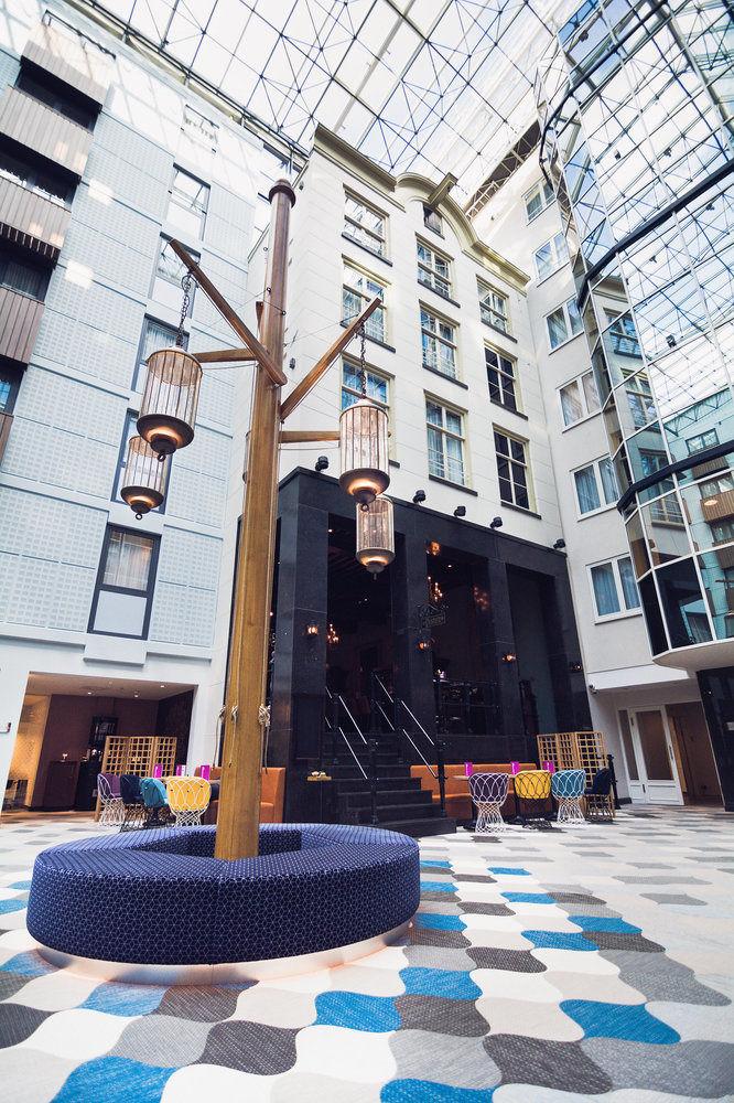 Radisson Blu Hotel Amsterdam Pet Policy