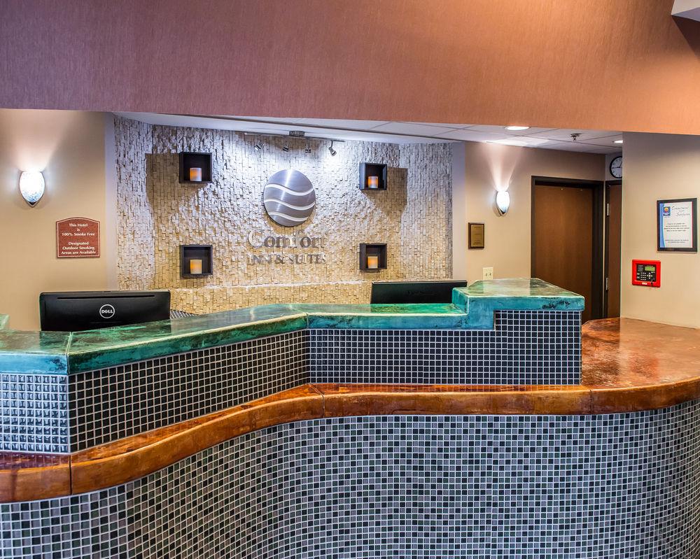 Comfort Inn and Suites Washington Pet Policy