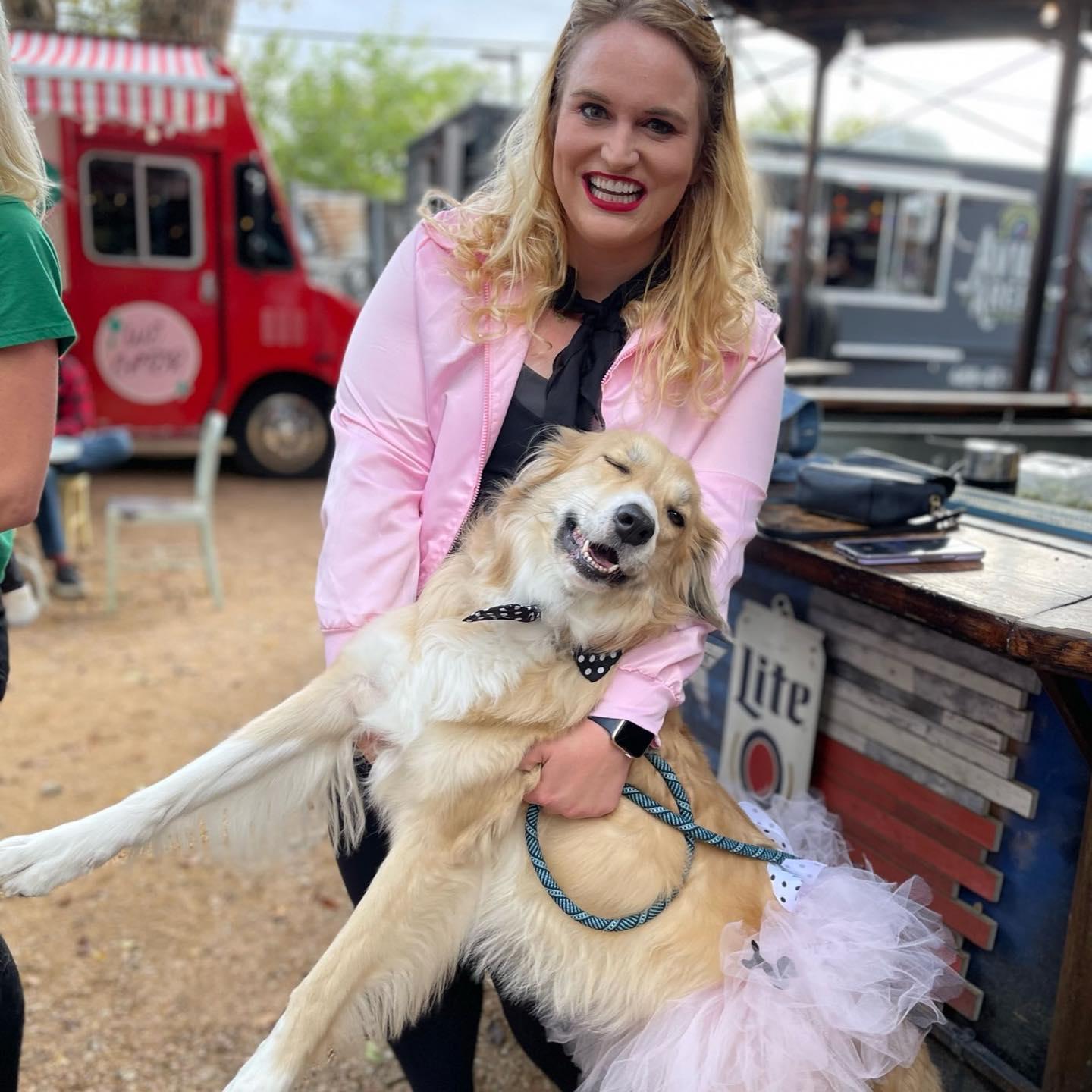 BringFido to BYOP: Bring Your Own Pool Party