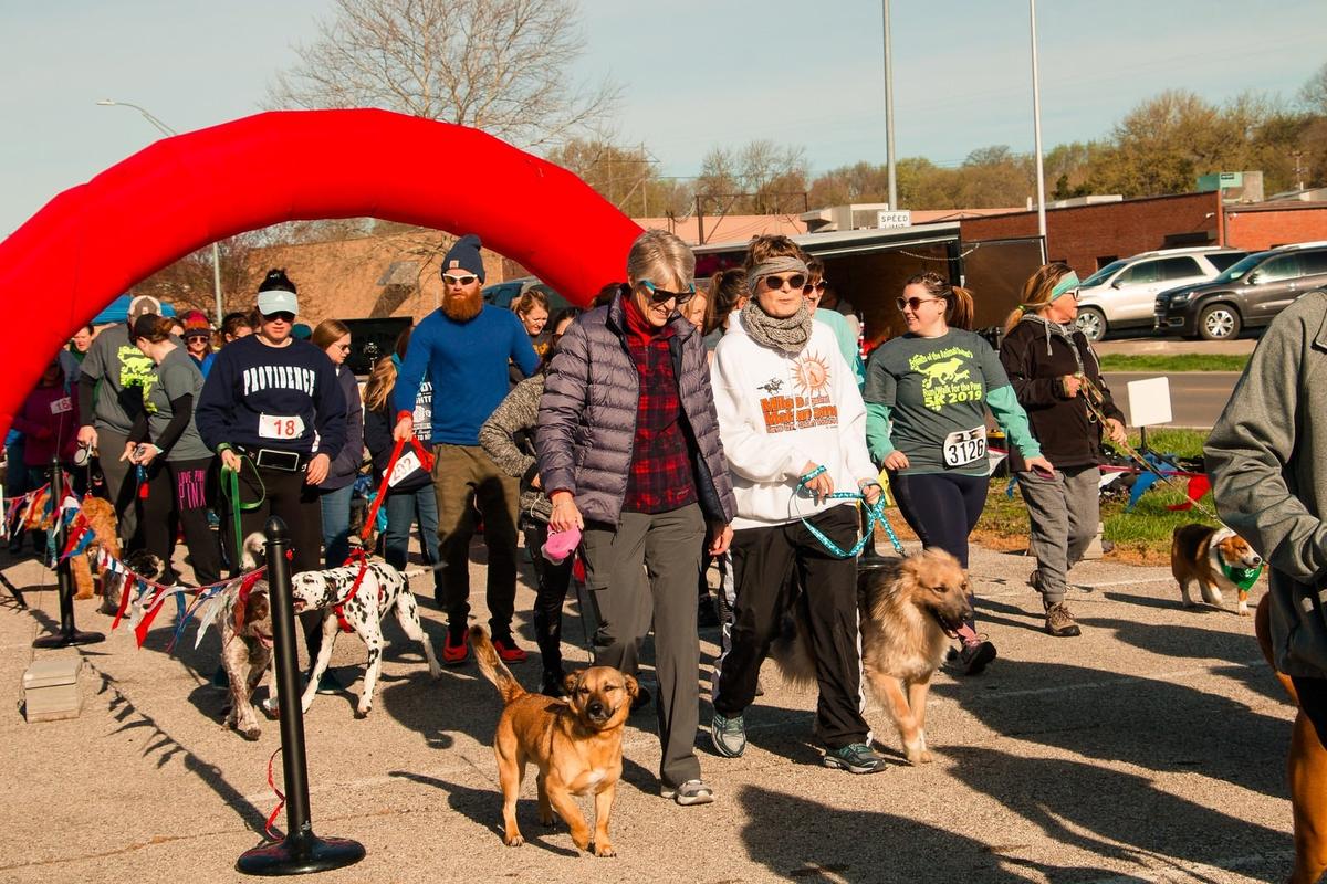 Run/Walk for the Paws 5K