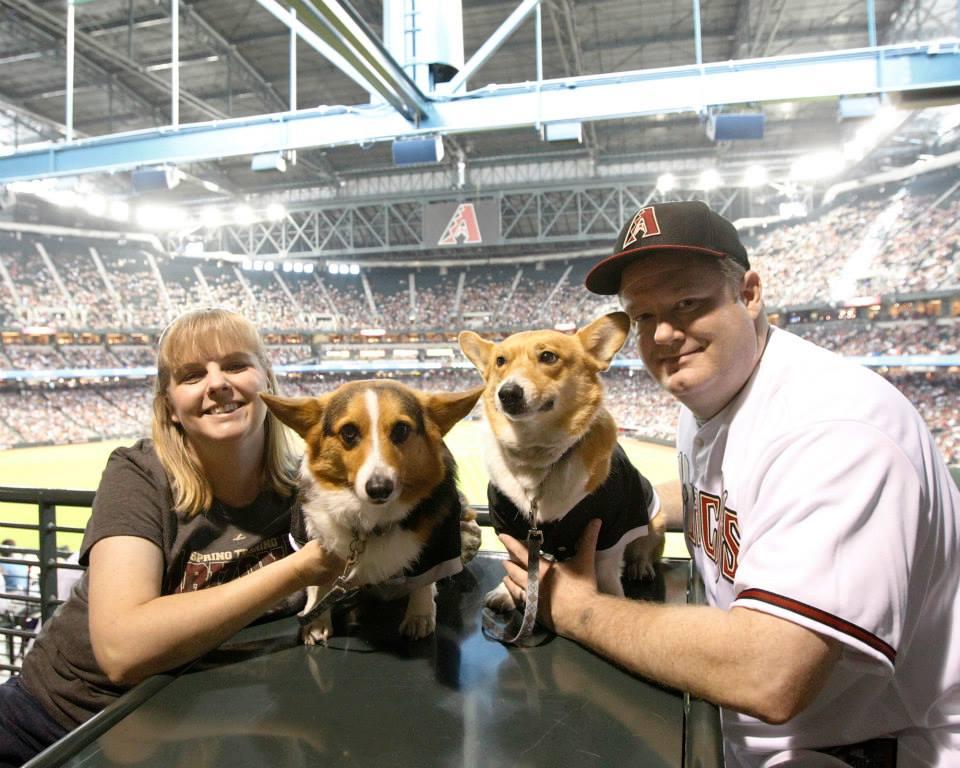BringFido to Arizona Diamondbacks Bark at the Park