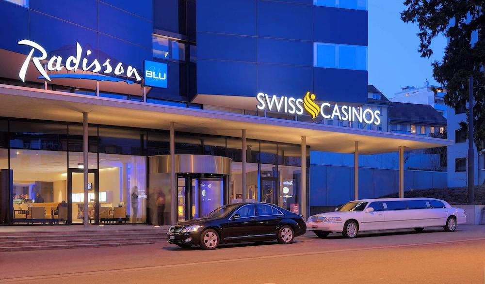 Radisson Blu Hotel St Gallen Pet Policy