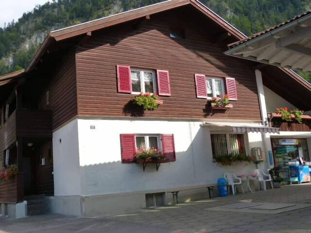 Apartment on Lech Suitable for Cycling & Hiking Pet Policy