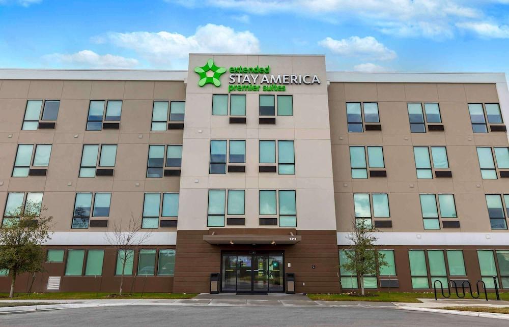 Extended Stay America Premier Suites Austin Austin Airport Pet Policy