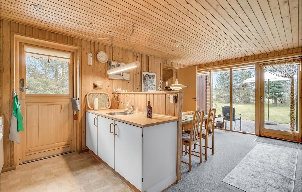 Awesome Home in Hurup Thy with 2 Bedrooms Pet Policy