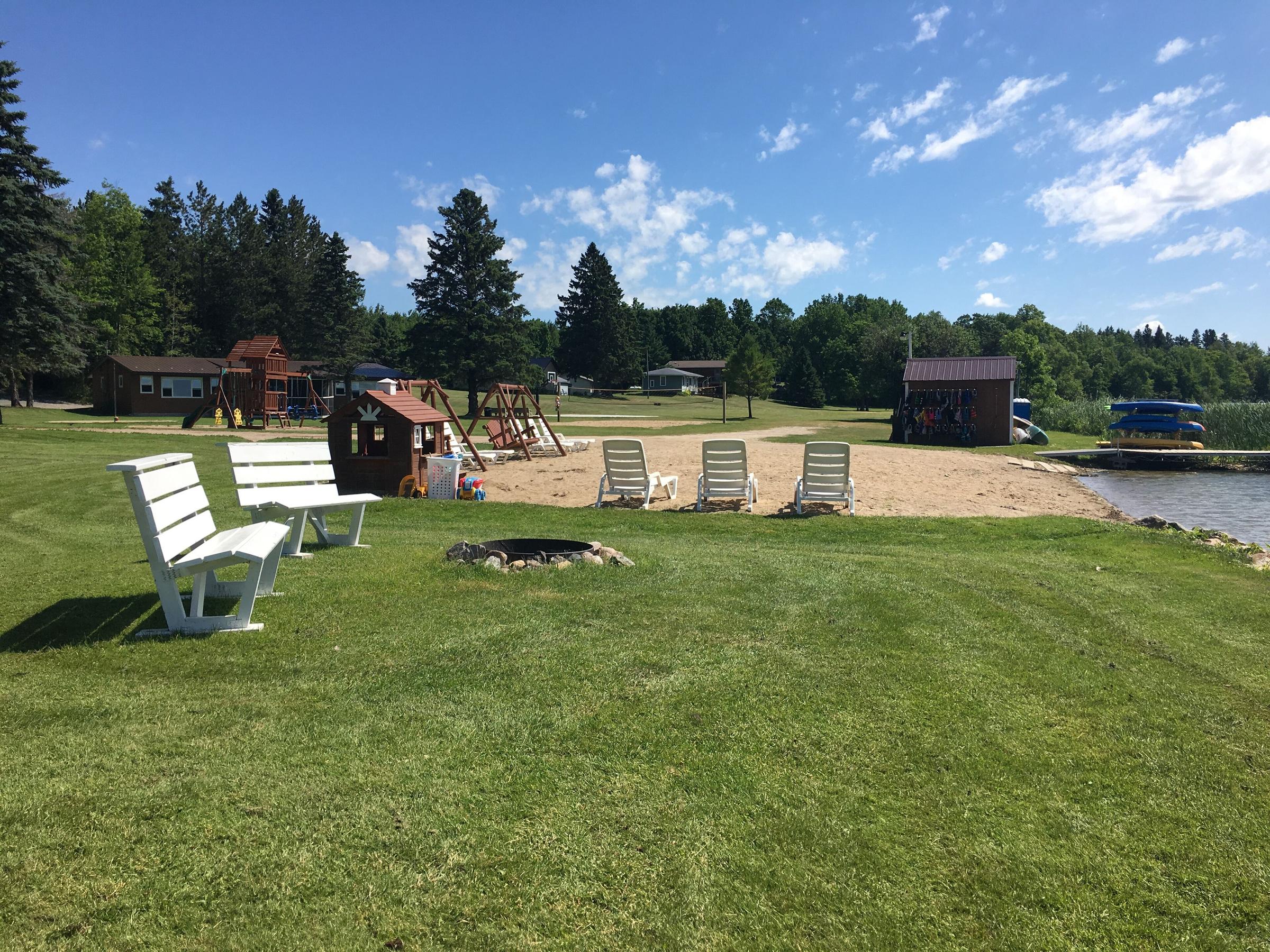 Dunrovin Resort Cabin 7 Pet Policy