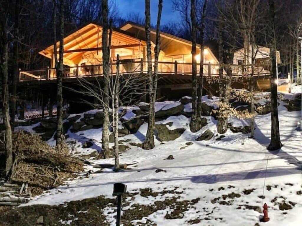 Mountain Getaway Pet Policy