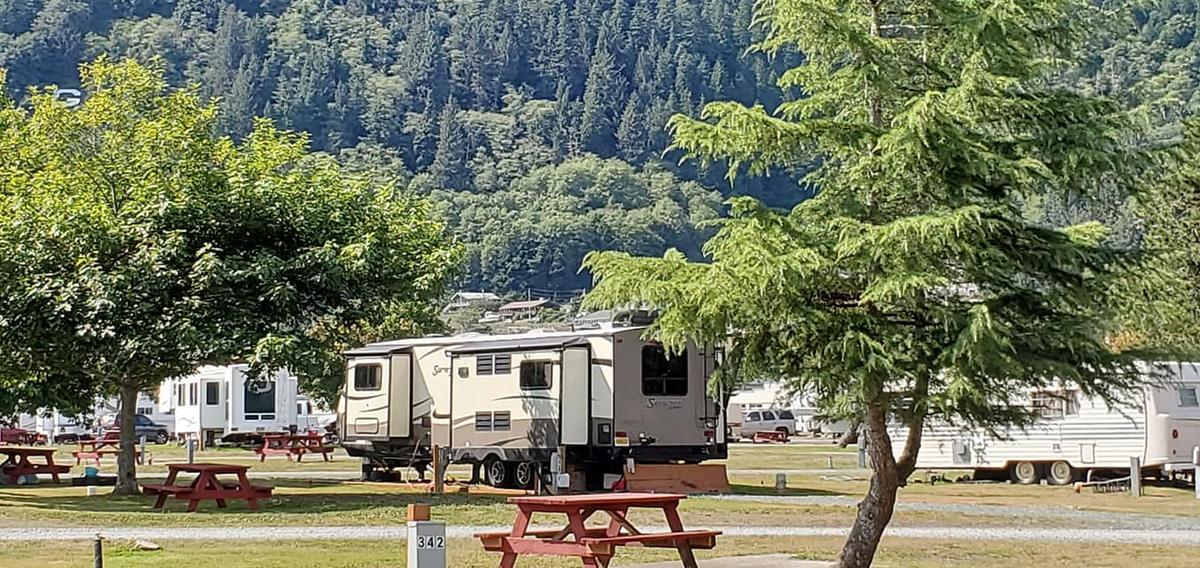 Old Mill RV Resort Pet Policy