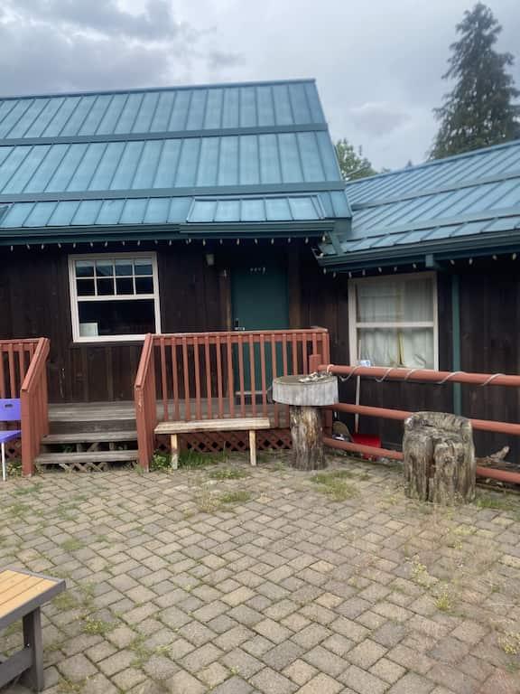 Historic Logs Inn Room 4 Pet Policy