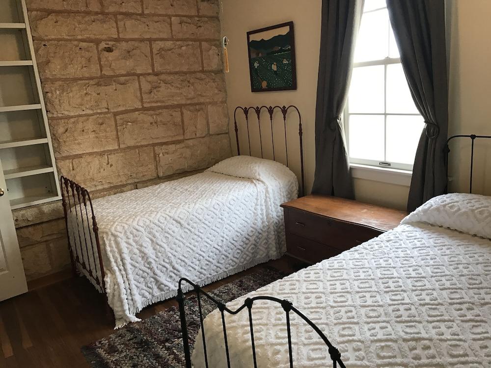 Landmark Historic German Farmstead on 5 Acres Pet Policy