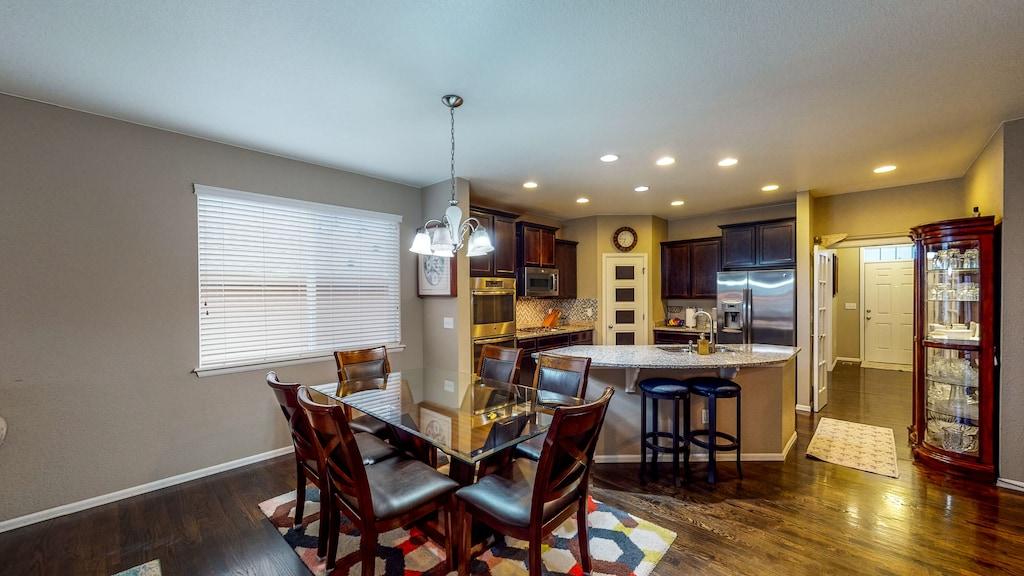 The Spacious Spruce Pet Policy