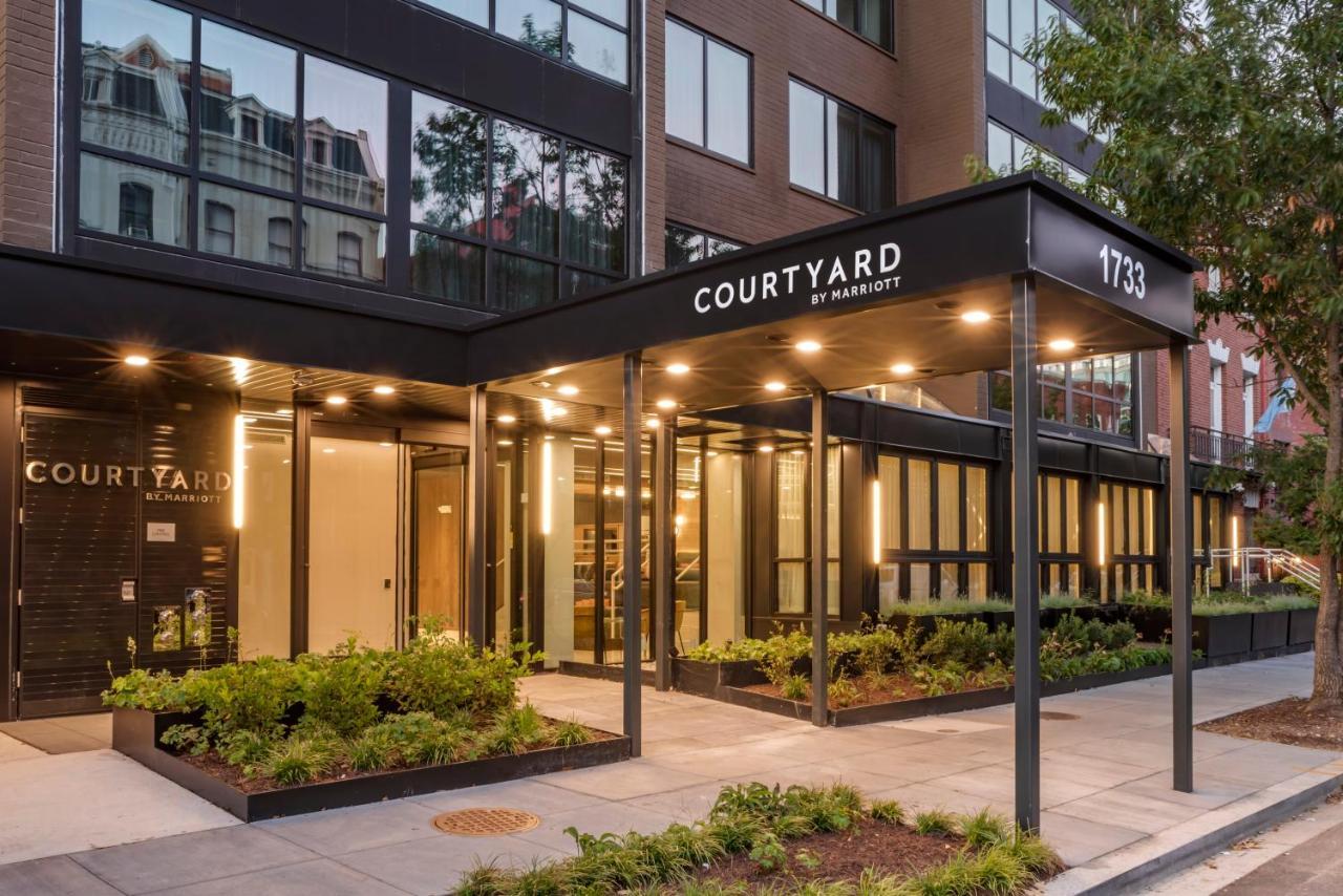 Courtyard by Marriott Washington DC Dupont Circle Pet Policy