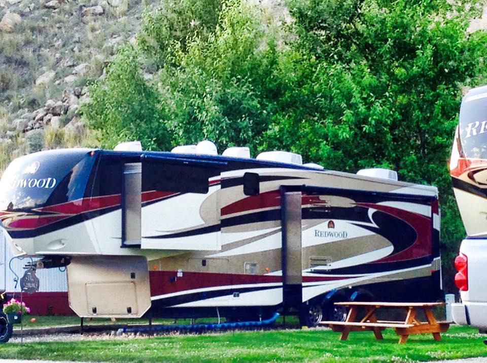 Big Sky RV Park and Campground Pet Policy