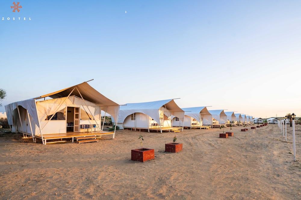 Zostel Sam Desert (Jaisalmer) Pet Policy