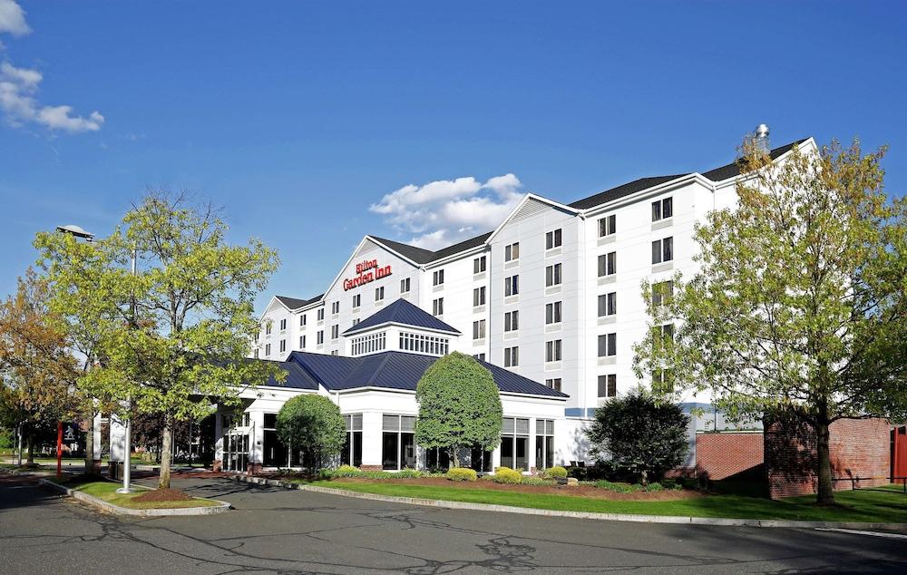 Hilton Garden Inn-Springfield MA Pet Policy