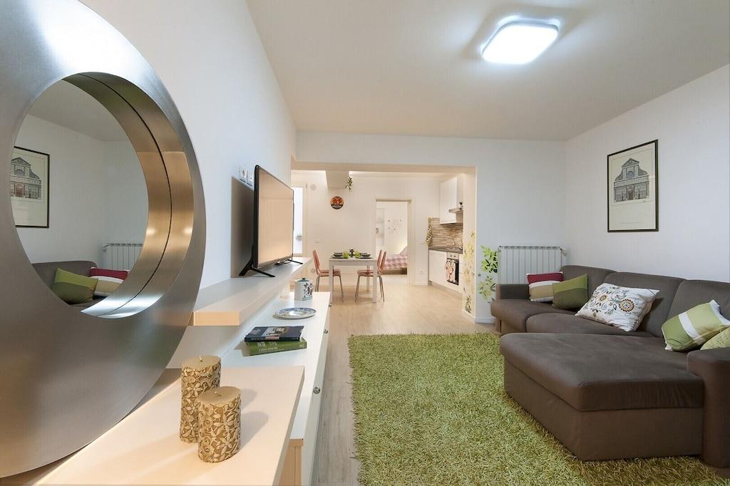 Large Apartment with a Beautiful Patio Pet Policy