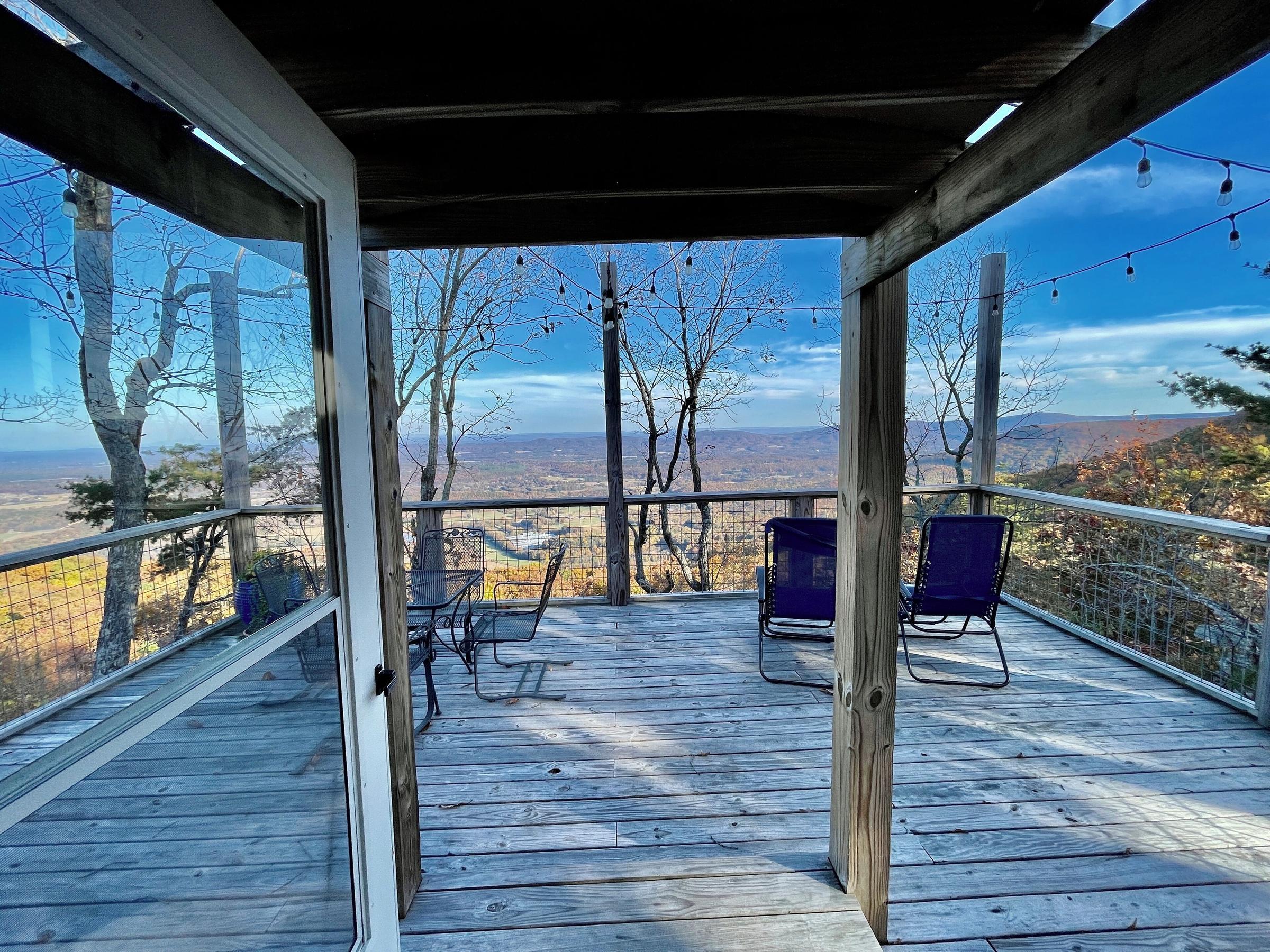 Maple Yurt Lookout Mountain Chattanooga Pet Policy