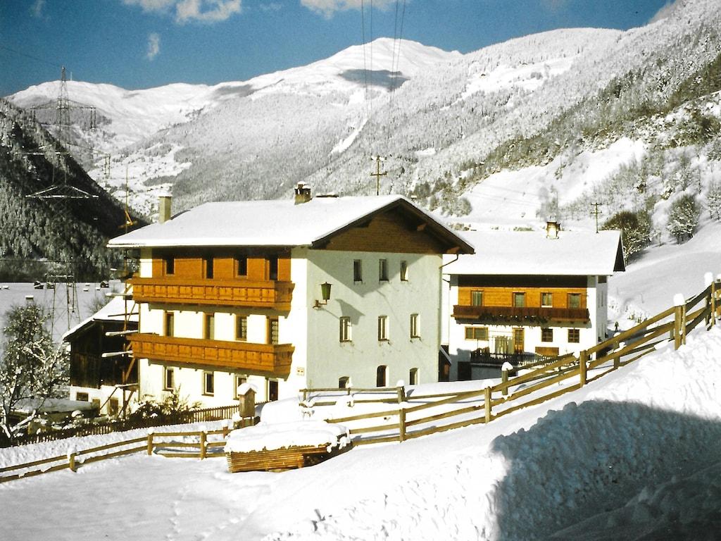 Beautiful Apartment in Faggen Pet Policy