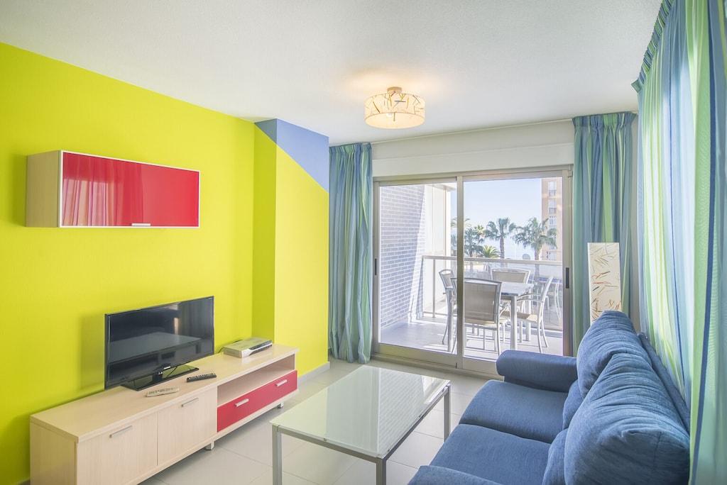 First Line 1/1 Calpe Apartment 2 Pet Policy