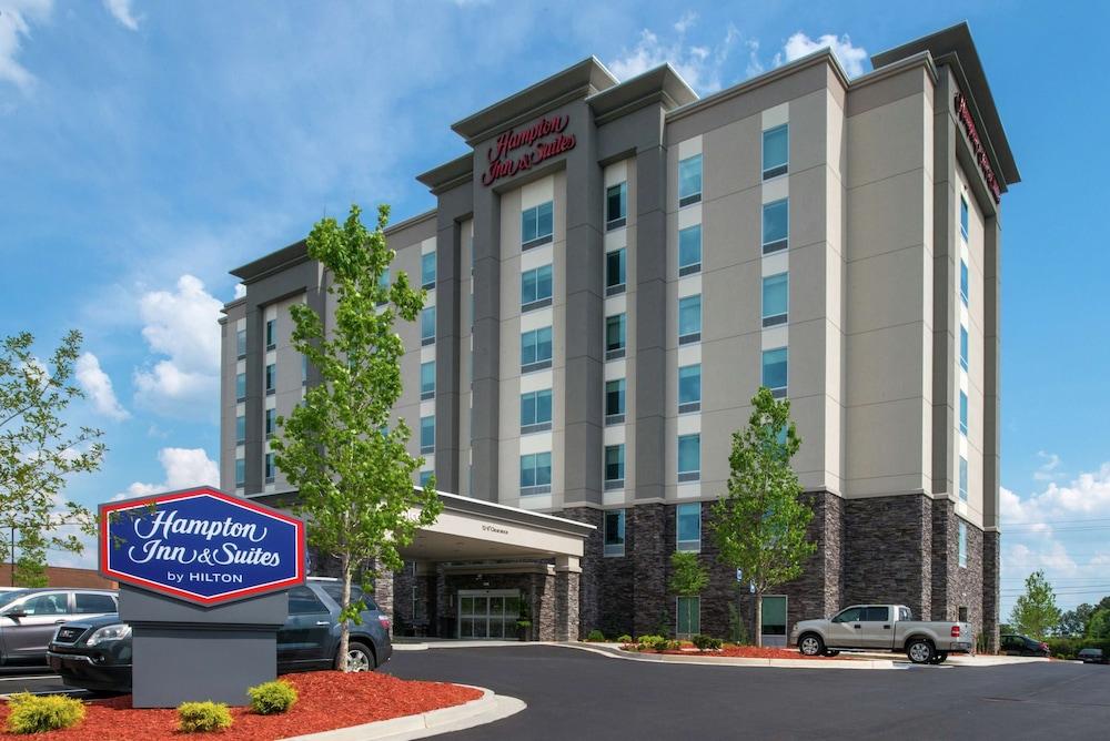 Hampton Inn & Suites Atlanta/Marietta Pet Policy