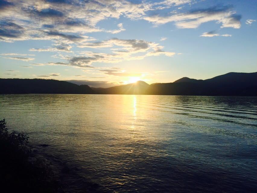 Springy Point Campground Pet Policy