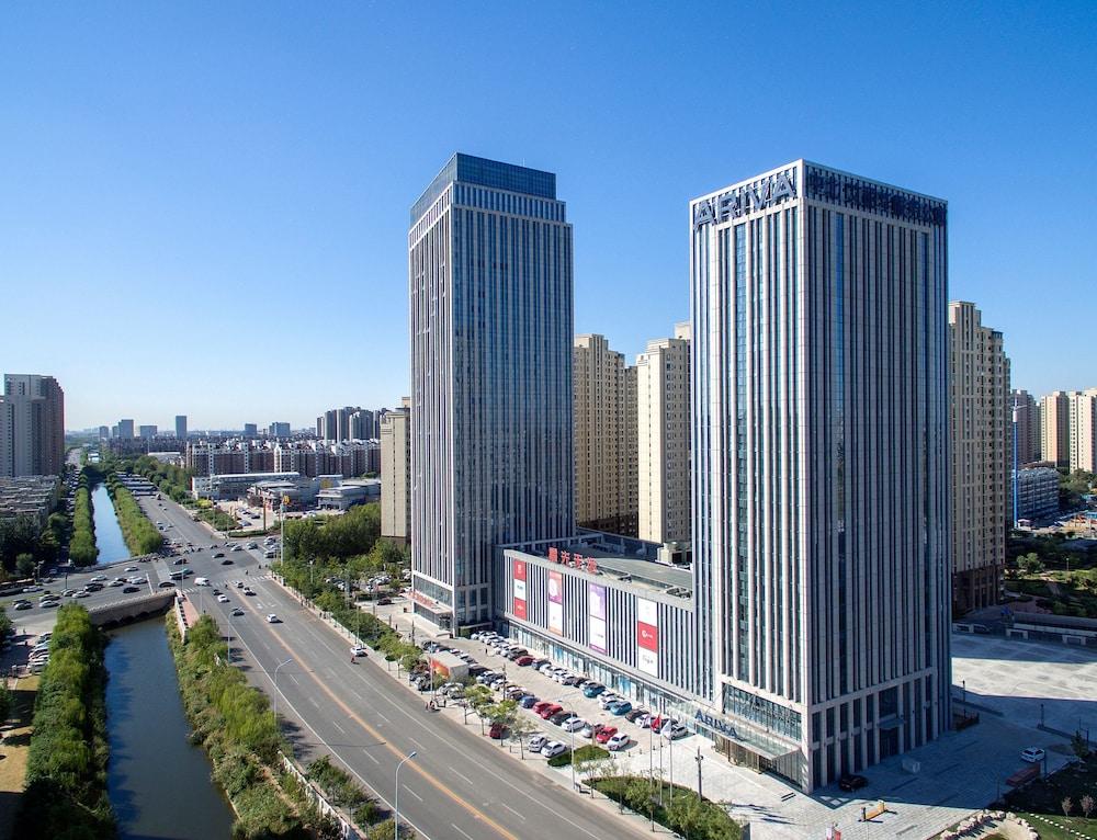 Ariva Tianjin Zhongbei Serviced Apartment Pet Policy